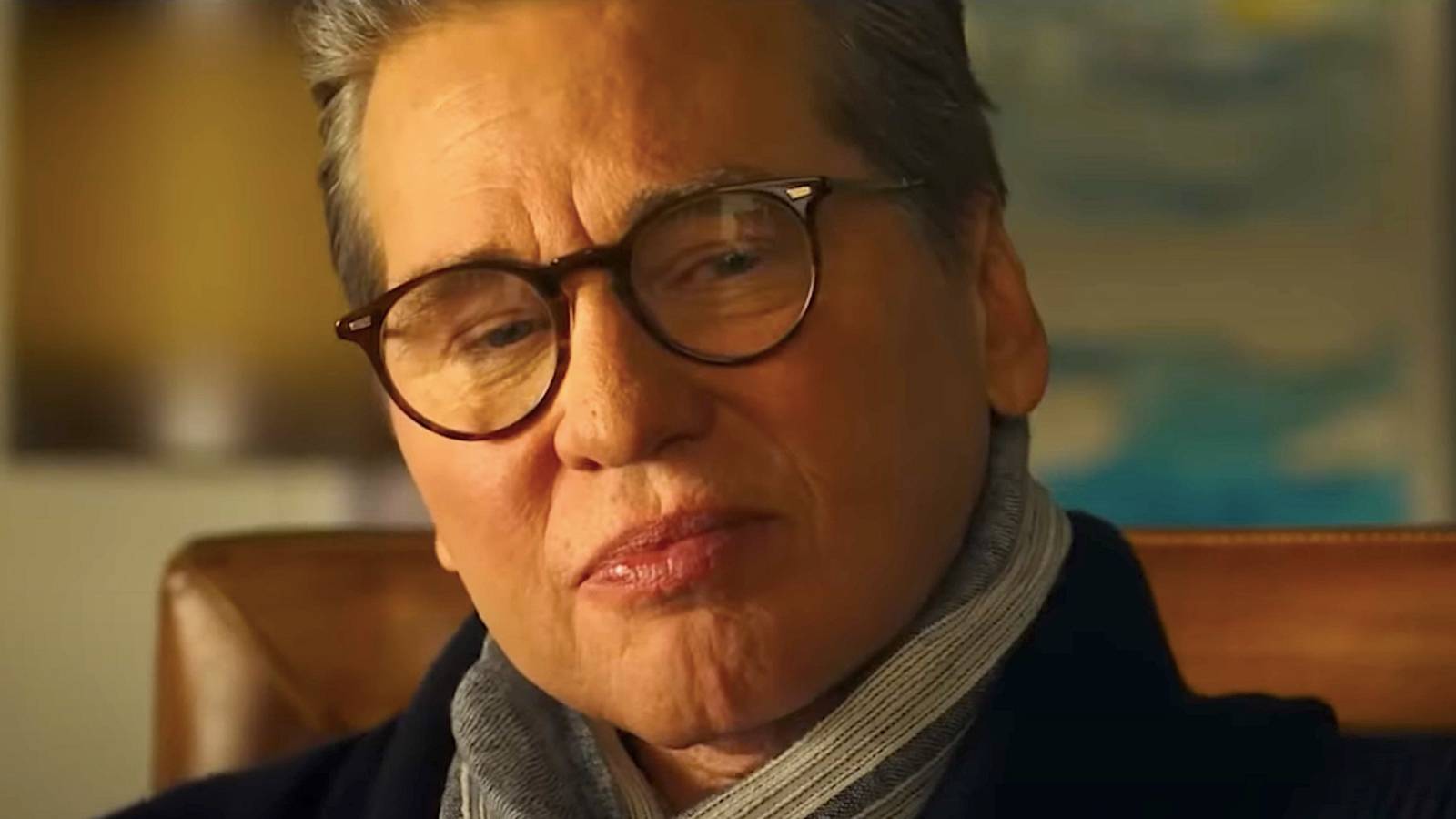 Val Kilmer's Iceman Return In Top Gun: Maverick Was The Biggest Reason ...