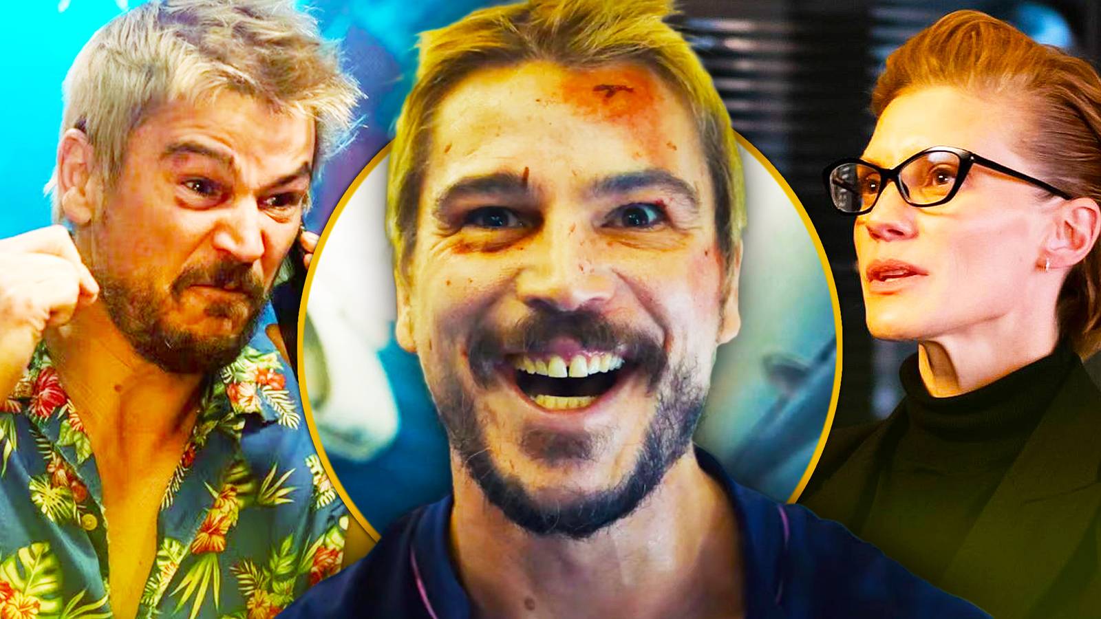 Win Free Tickets To A Screening + Q&A Of Fight Or Flight With Josh Hartnett