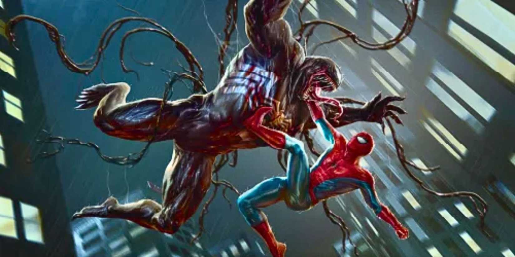 It Took 41 Years, But Marvel Is Settling the Spider-Man vs Venom Debate