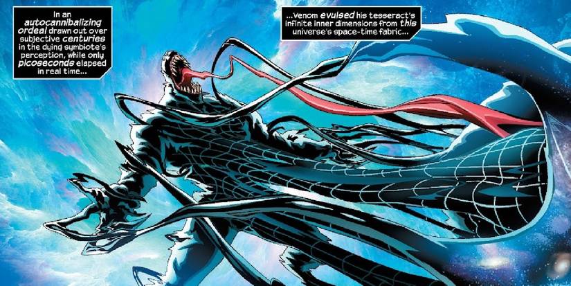 Marvel's Venom Hulk Unlocked the Ultimate Form of Hulk's Strength
