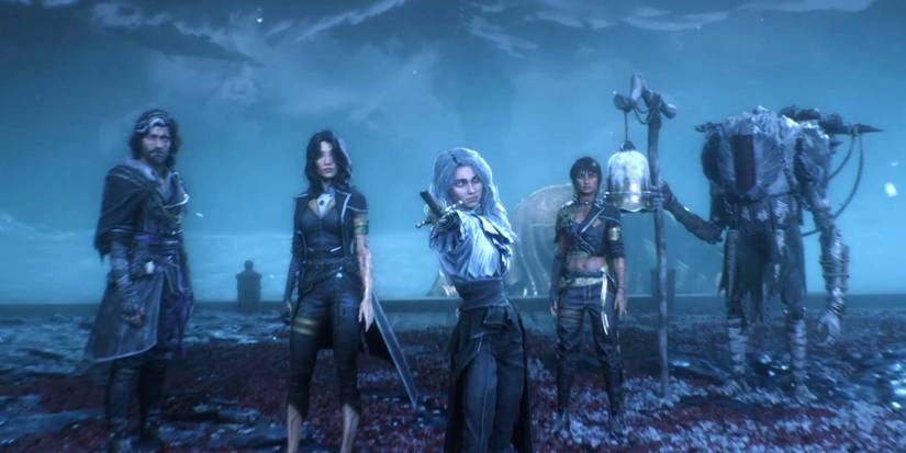 Should You Fight Visages Or Sirene First In Clair Obscur: Expedition 33?