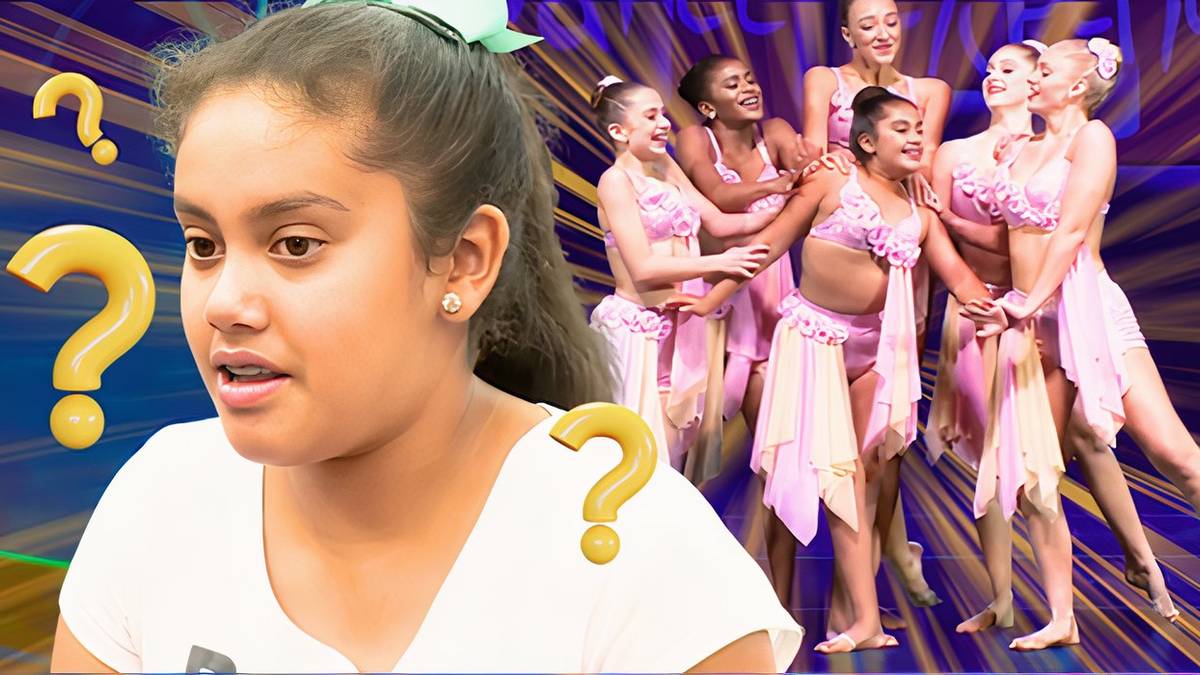 What Happened To Vivi-Anne Stein After Dance Moms Season 7?