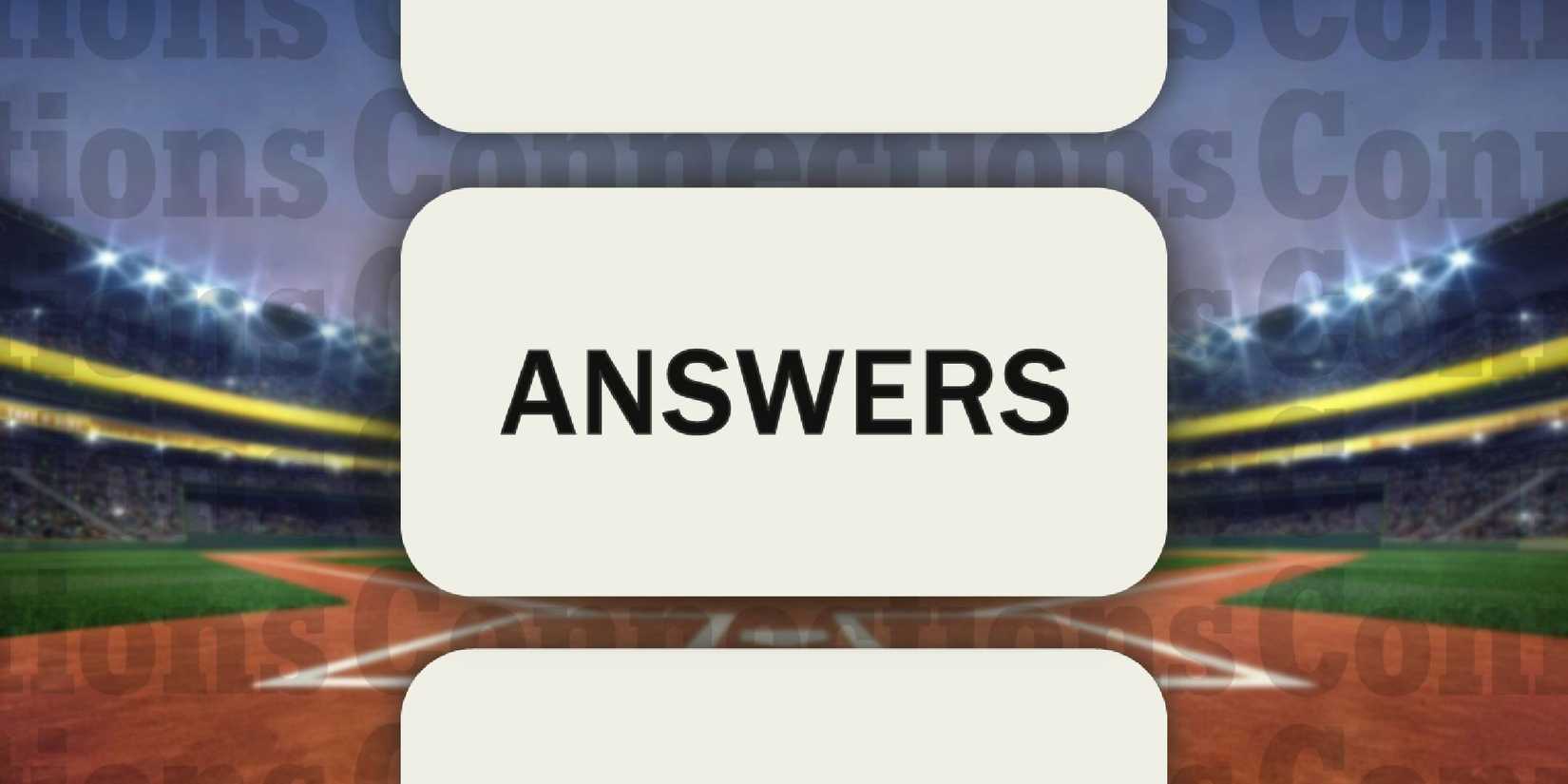Today's Connections Hints & Answers For April 17, 2025 (Puzzle #676)
