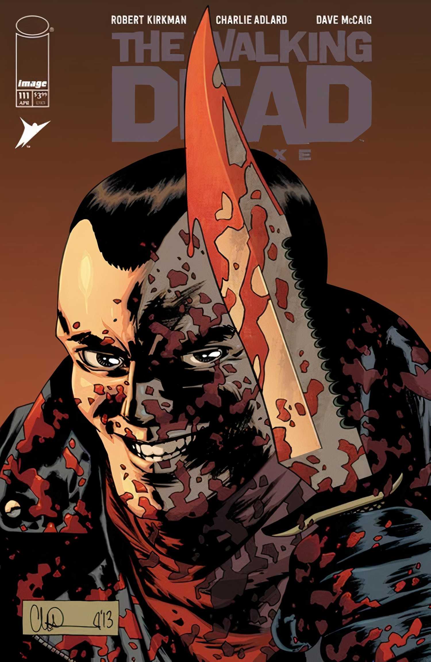 Is This Walking Dead Villain Meant to Insult a Real-Life Jerk?: "S ...