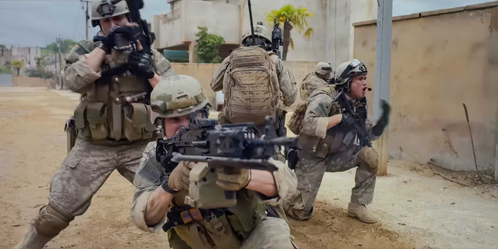 Warfare's Rotten Tomatoes Score Breaks 7 Records, But The 1 It Just ...