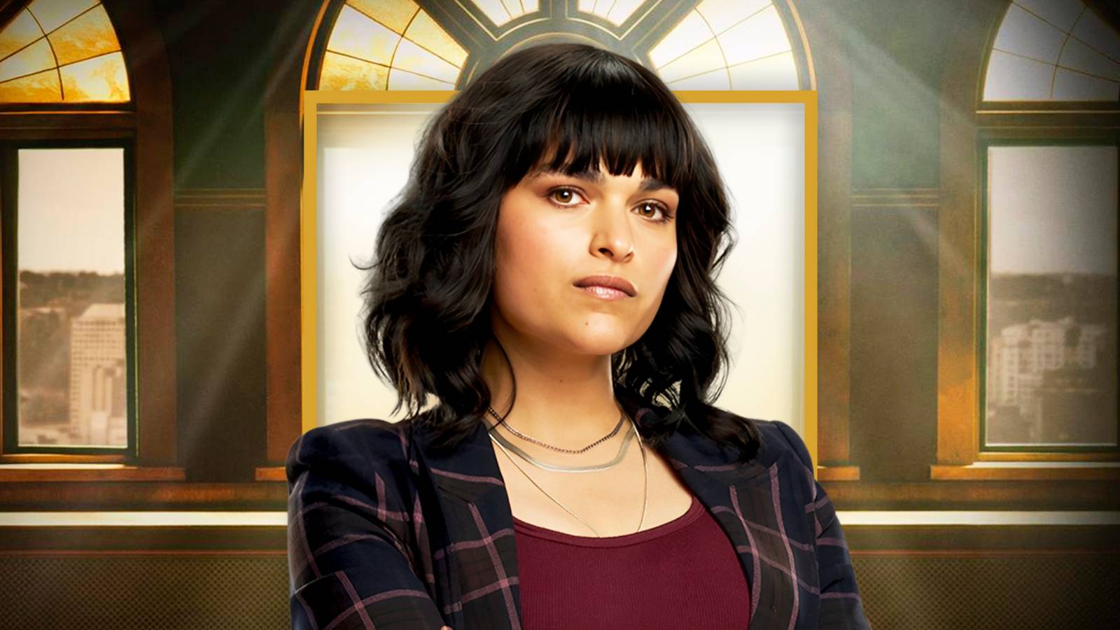 "We Feel Like You Should Know This": Watson Star Eve Harlow Was Warned ...