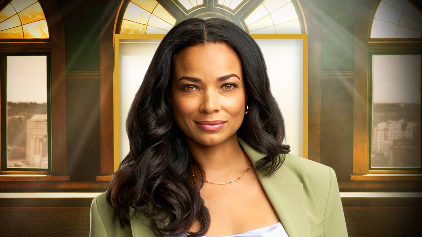 Star Rochelle Aytes Believes Her Character Will End Up With Watson ...