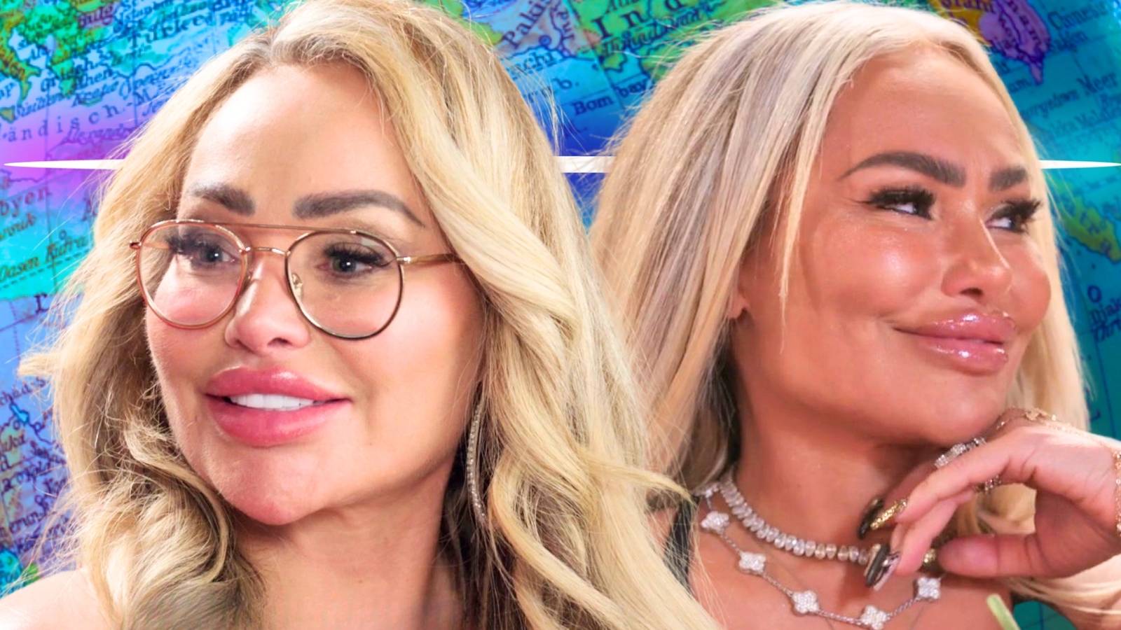 “We’re Going Global!”: 90 Day Fiancé’s Darcey & Stacey Silva Announce ...