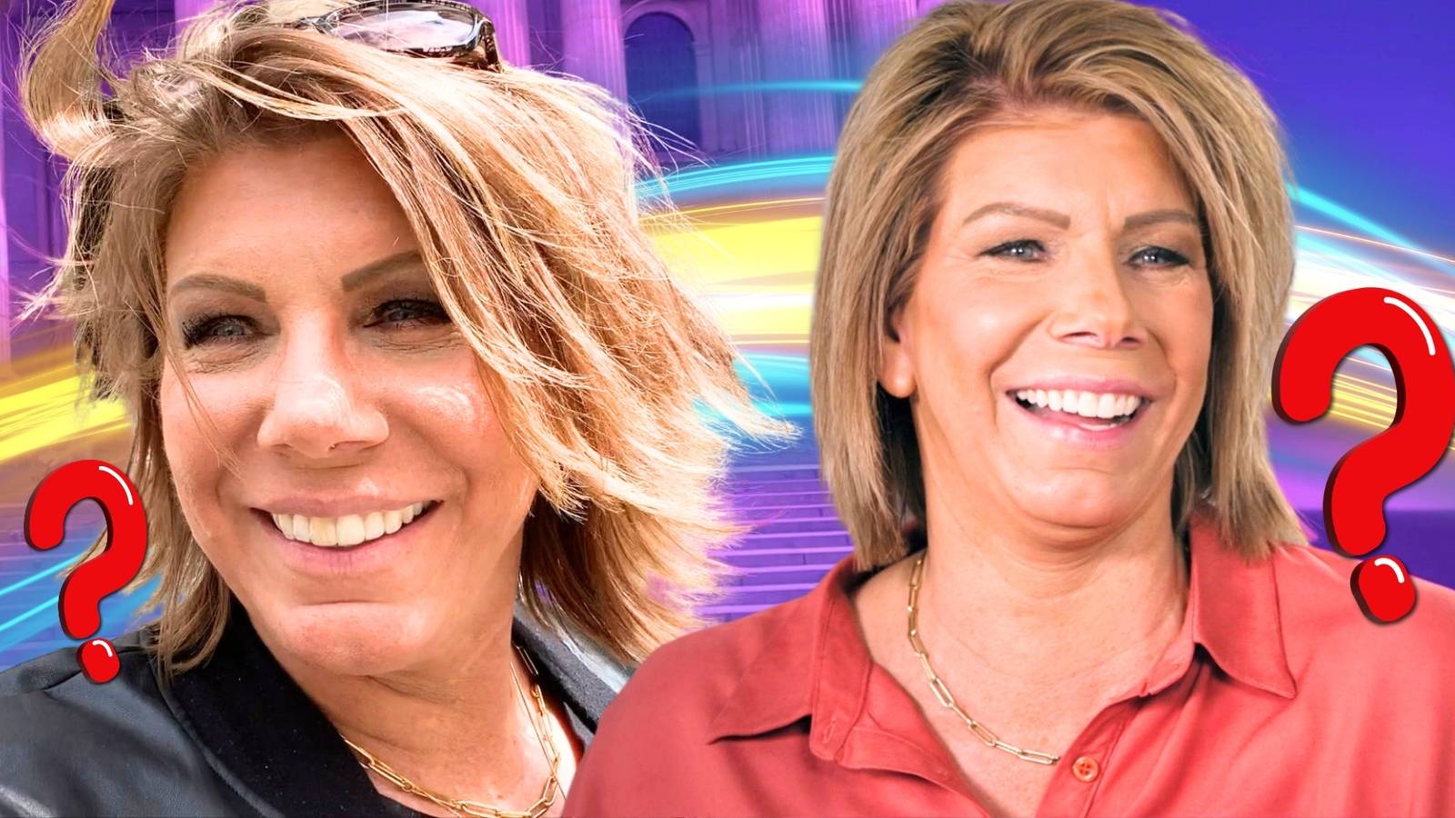 “We Were Meant For Each Other”: Sister Wives’ Meri Brown Reveals ...