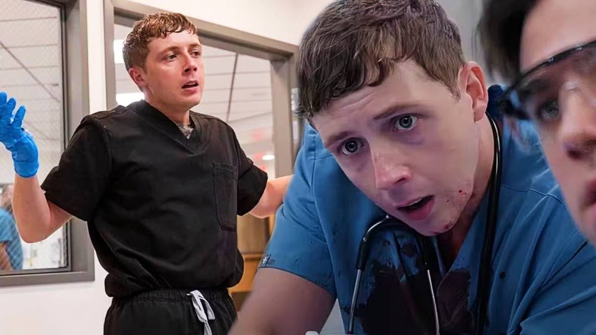 I’m Surprised The Pitt Season 1's Finale Ended Without Reviving ...
