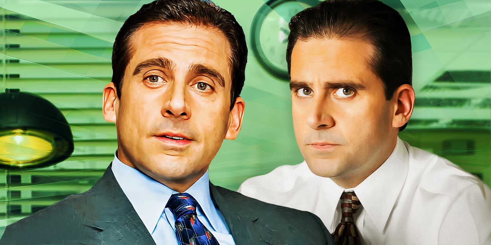 Michael Scott's New Look After The Office Season 1 Was More Important ...
