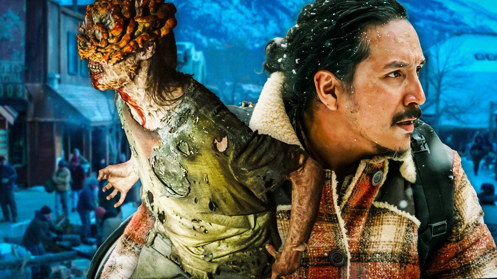 Why The Infected Horde Targeted Jackson In The Last Of Us Season 2