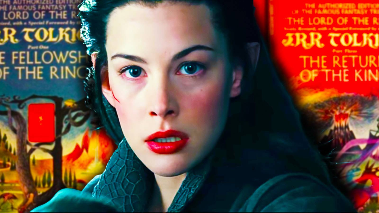 "There's Not As Much Of Her": Why The Lord Of The Rings Movies Expanded ...