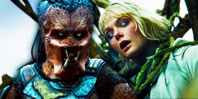 The Predator Becomes The Prey In New Action-Packed Predator: Badlands ...