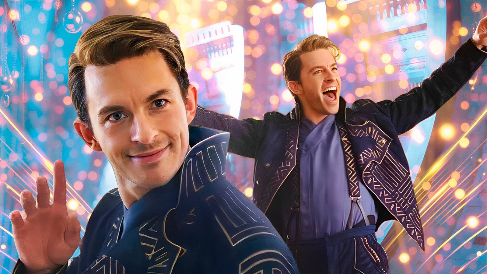 How Wicked Pulled Off The Dancing Through Life Scene