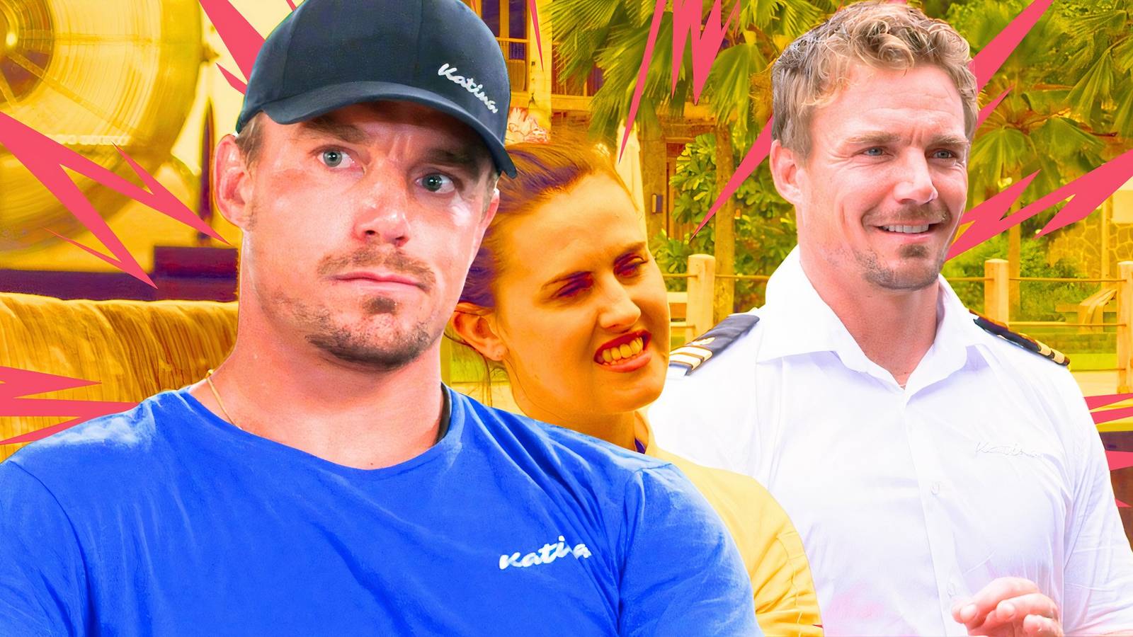 Below Deck Down Under's Wihan Du Toit Should Never Have Been Cast (He's ...