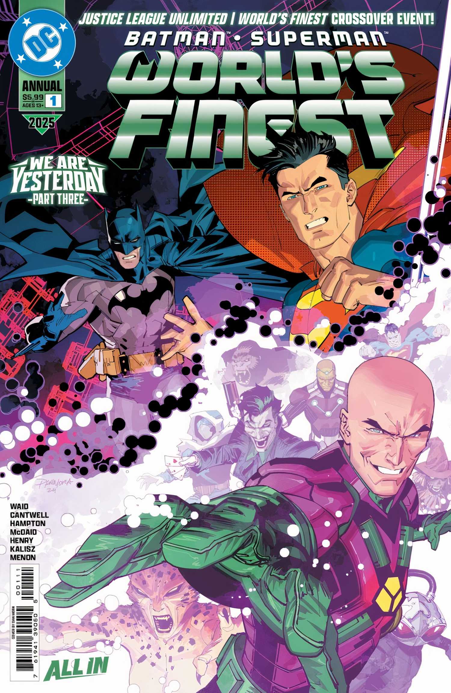 You're Not Imagining It, DC Just Cloned Nightwing, Shaking the Entire ...