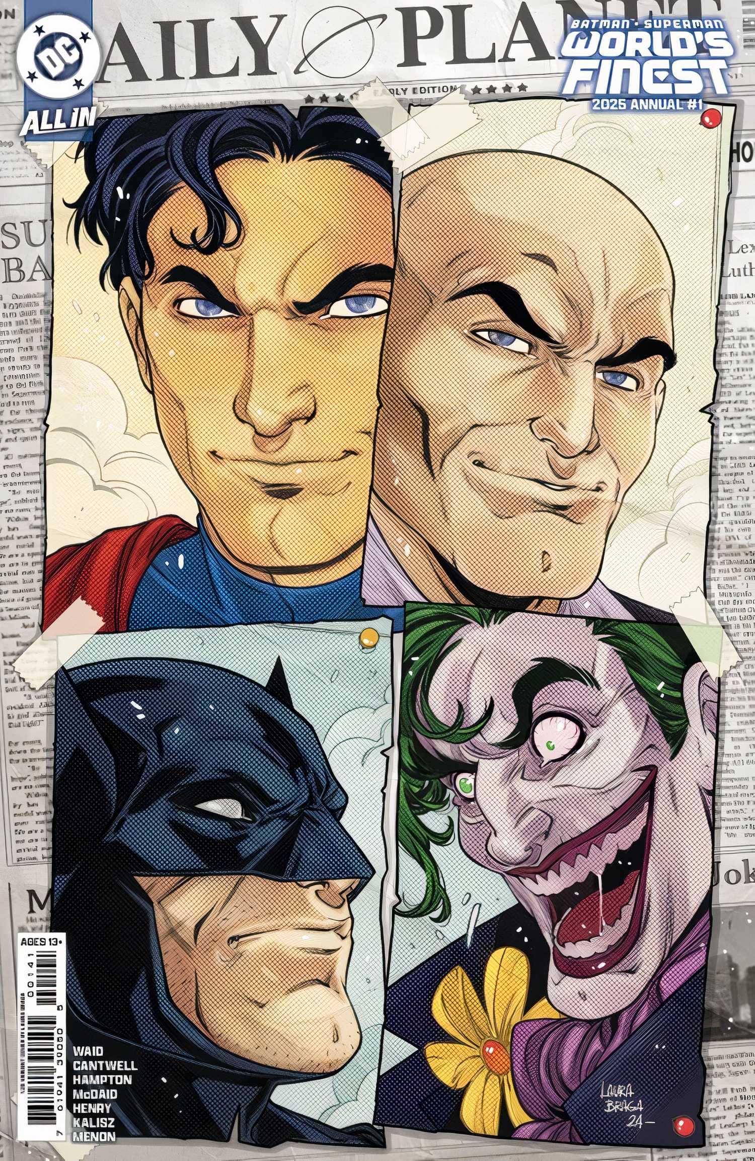 You're Not Imagining It, DC Just Cloned Nightwing, Shaking the Entire ...