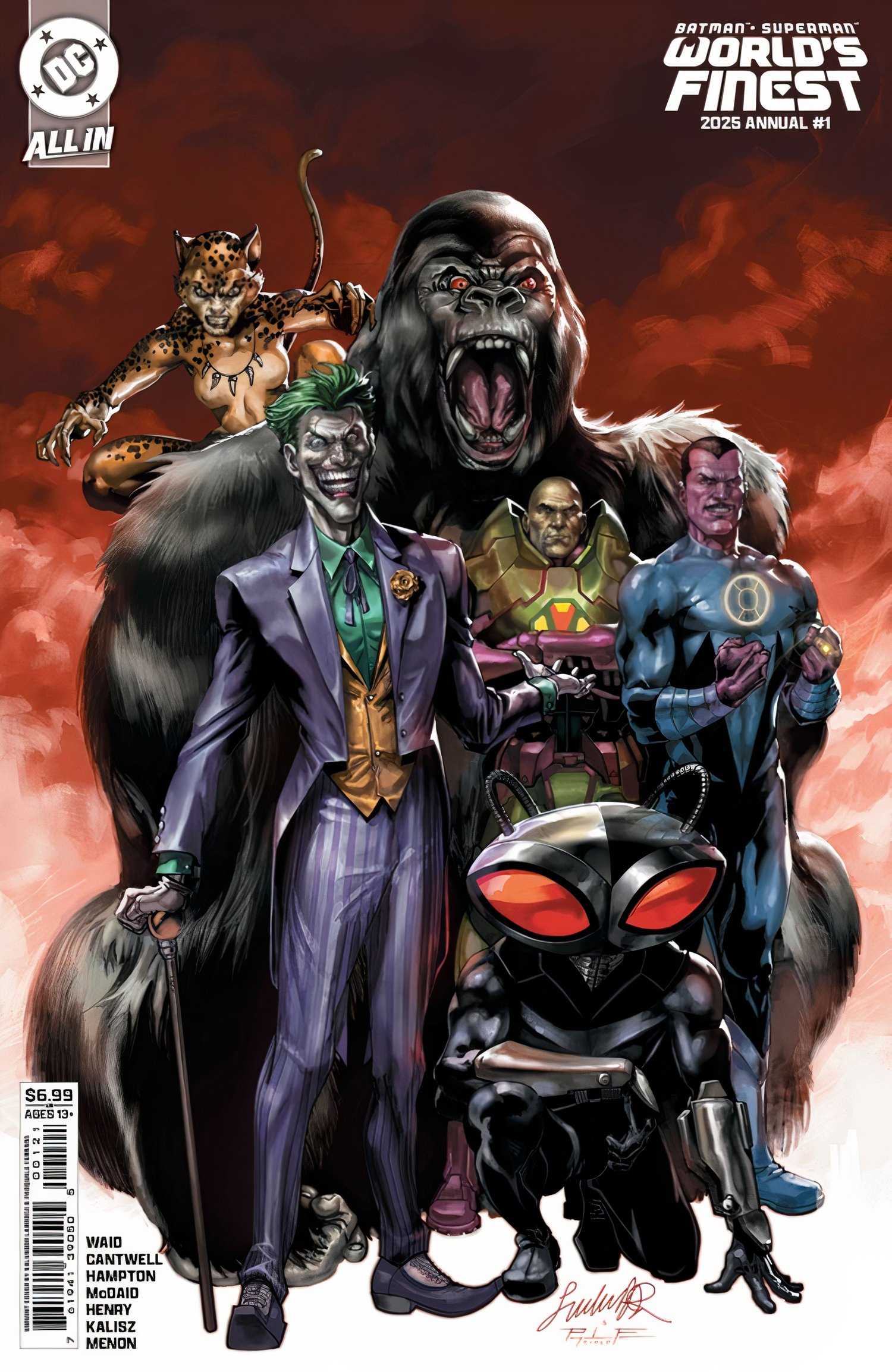 You're Not Imagining It, DC Just Cloned Nightwing, Shaking the Entire ...