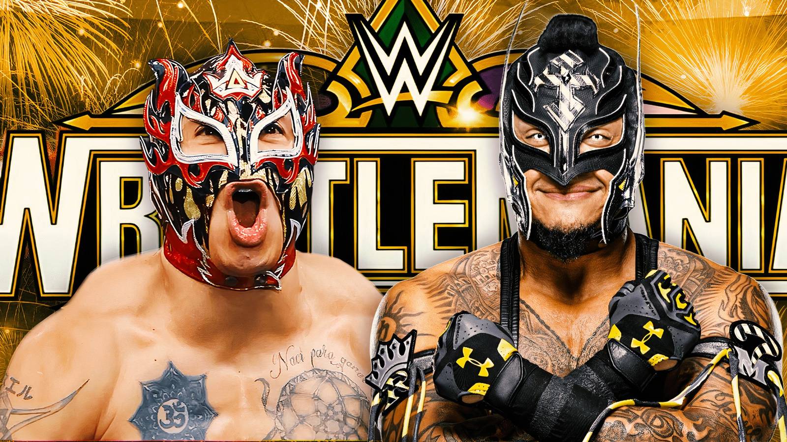 WWE Has Finally Found Its Next Rey Mysterio, Setting Up a Legendary ...