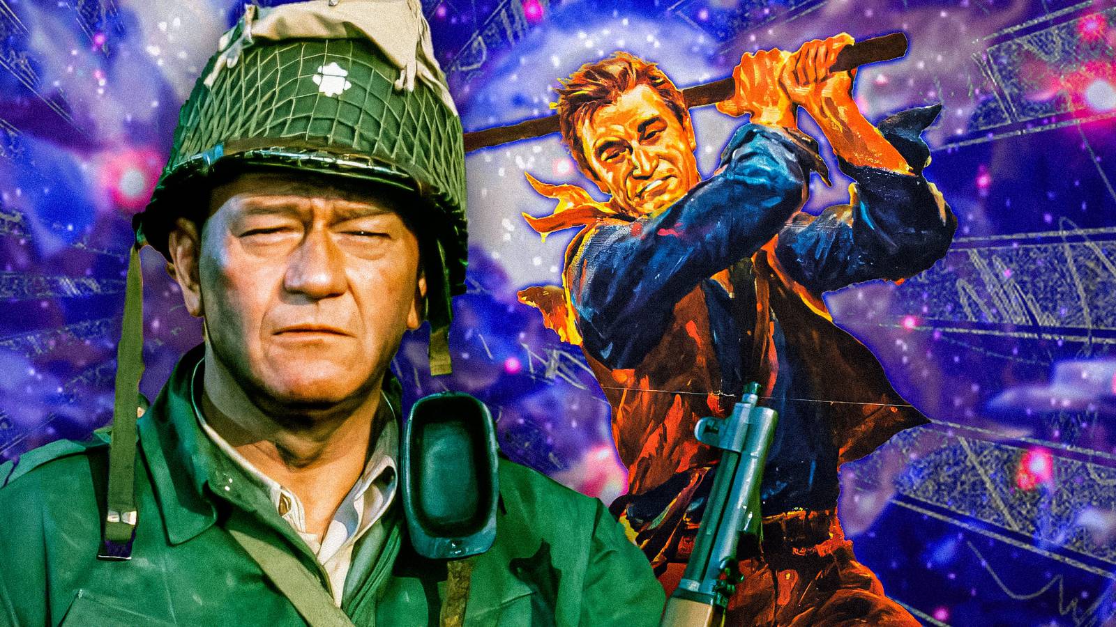 7 John Wayne Movies Inspired By Or Based On True Stories