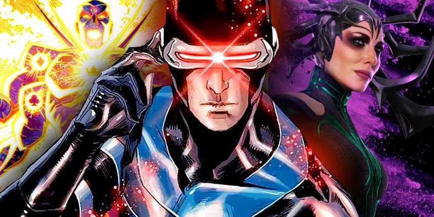 X-Men: 8 Biggest Power Upgrades That Turned Cyclops into a Mutant God