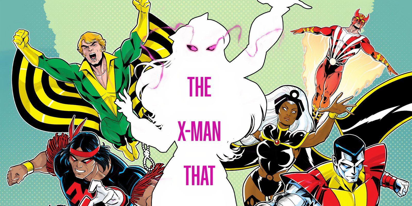 "The X-Man That Never Was": Marvel Is About to Welcome a Mysterious New Mutant to the X-Men