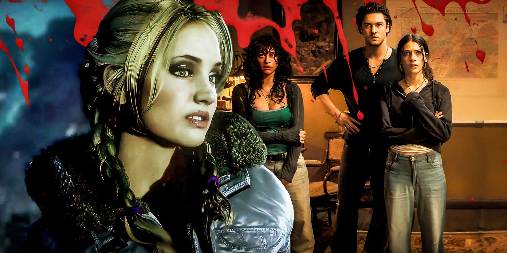 Until Dawn's Final Shot & How It Directly Connects To The Original ...