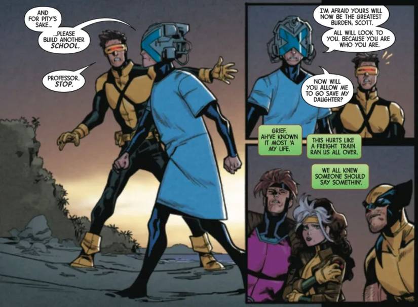 After 7 Years, Xavier's School Returns to X-Men Lore, But It's ...