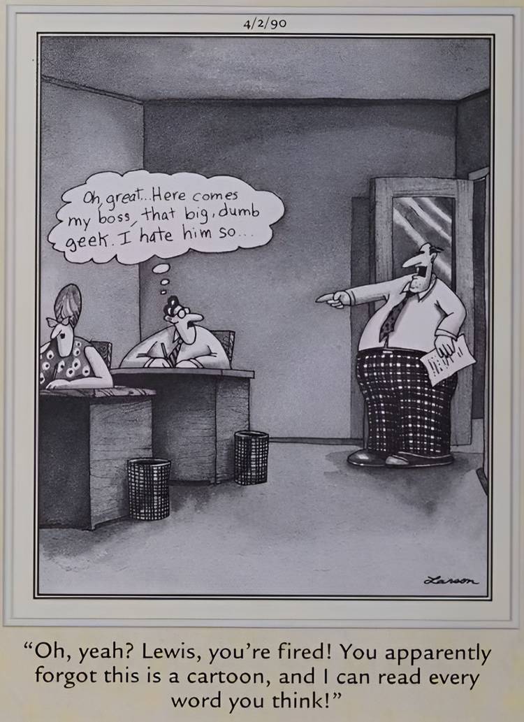 10 Classic Far Side Comics That Will Make You See the Series In a New Light