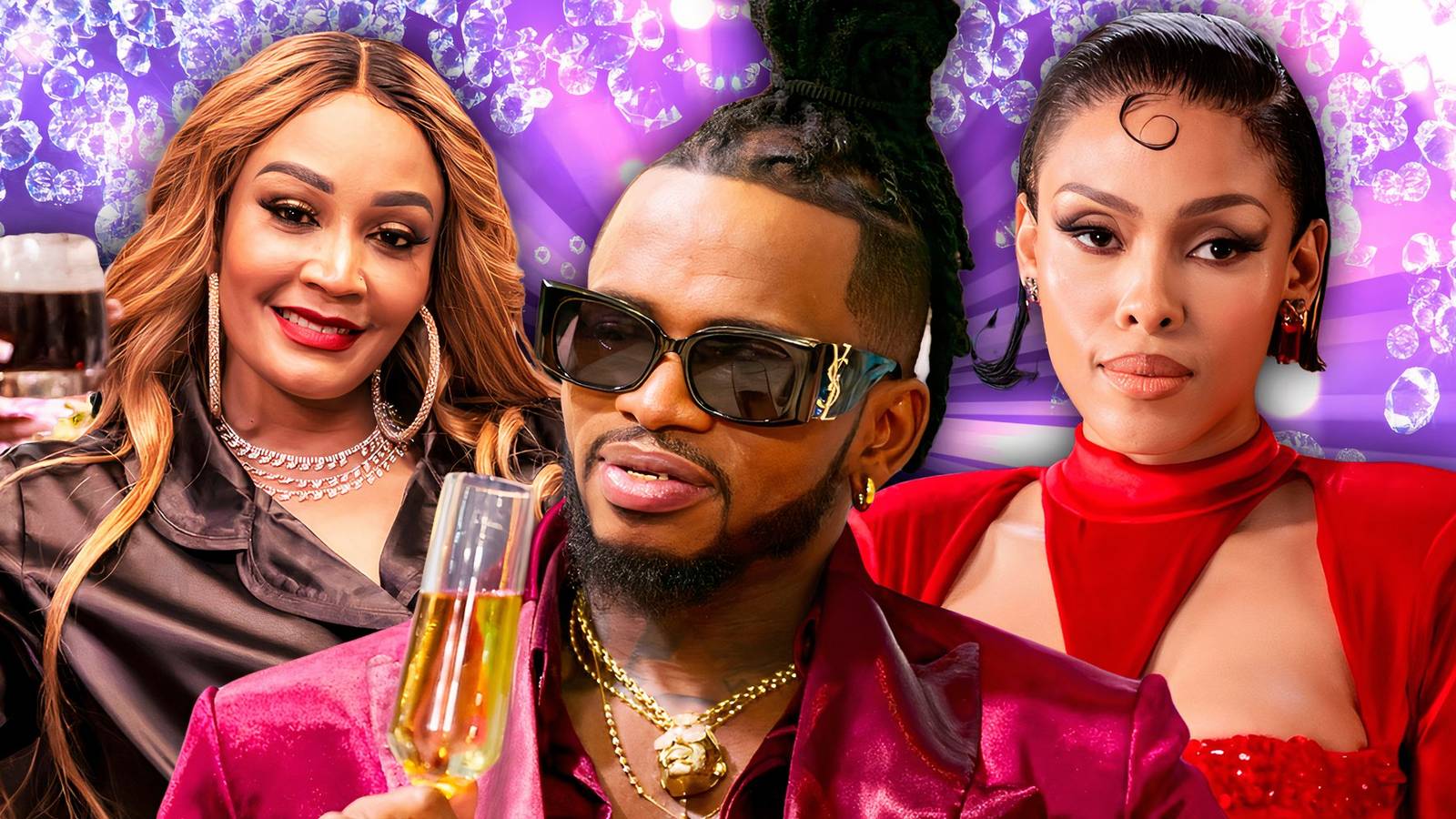 The Complete Young, Famous & African Cast Guide From Seasons 1-3