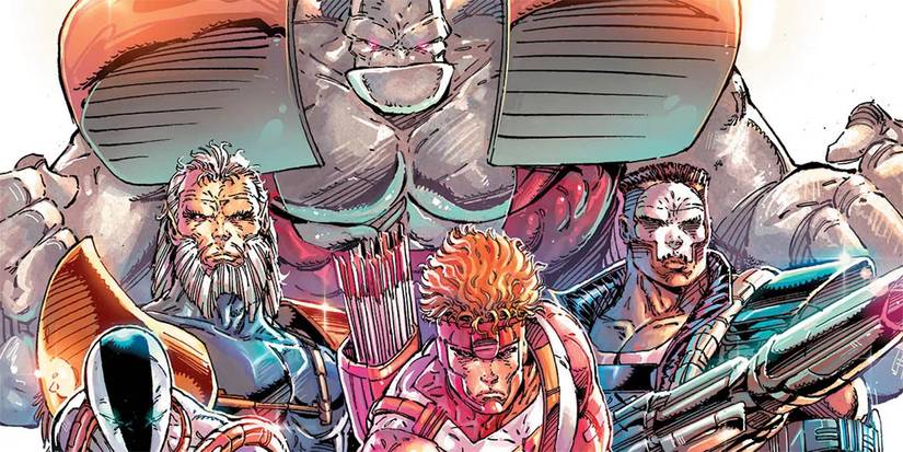 All-New Youngblood #1 & Other Upcoming Image Comics Titles Previewed By Creator Rob Liefeld