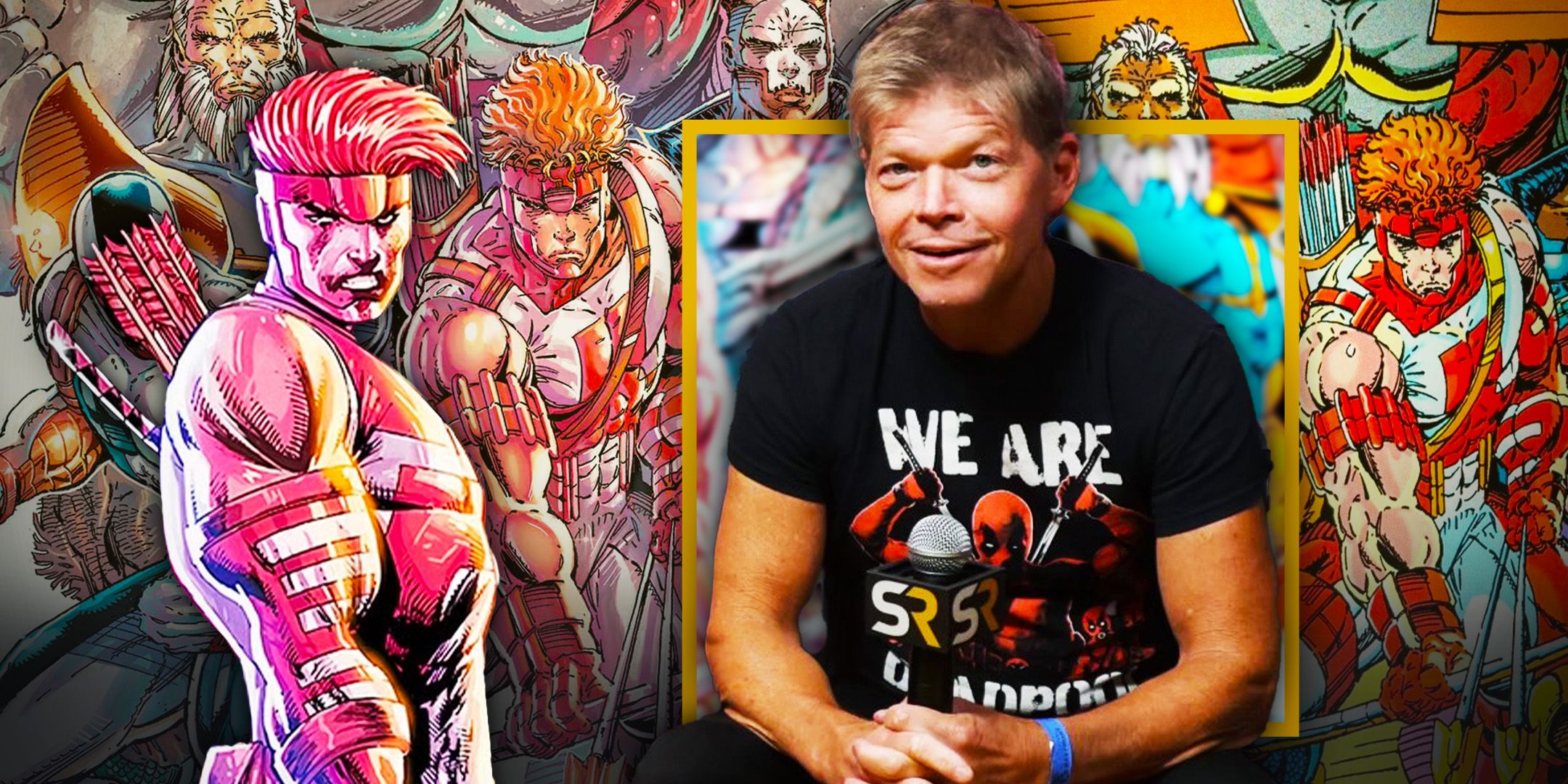 Rob Liefeld | ScreenRant