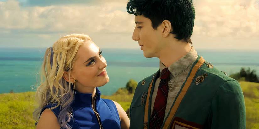 Zombies 4: Dawn Of The Vampires Review - My Love For The Disney ...