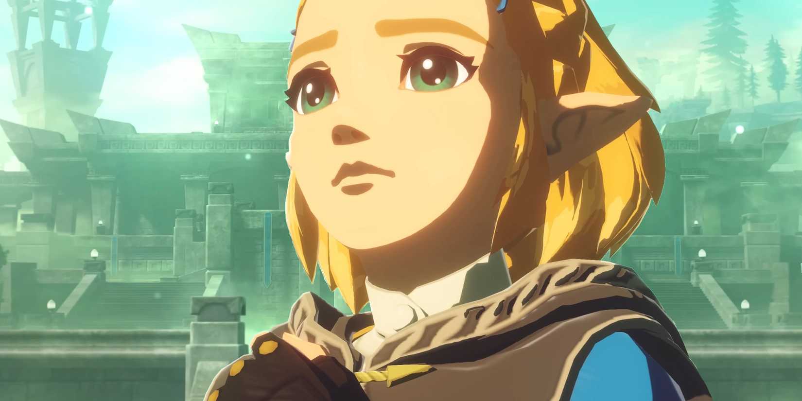 Hyrule Warriors: Age of Imprisonment Will Be Playable At Tokyo Game ...