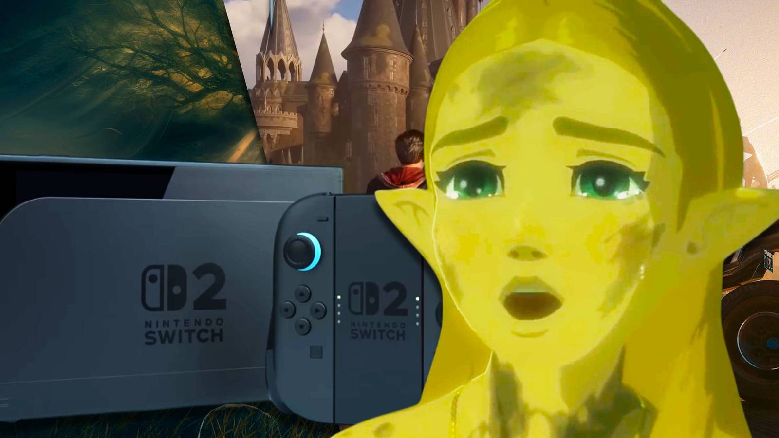 The Switch 2 Direct Was Incredibly Disappointing For One Major Reason