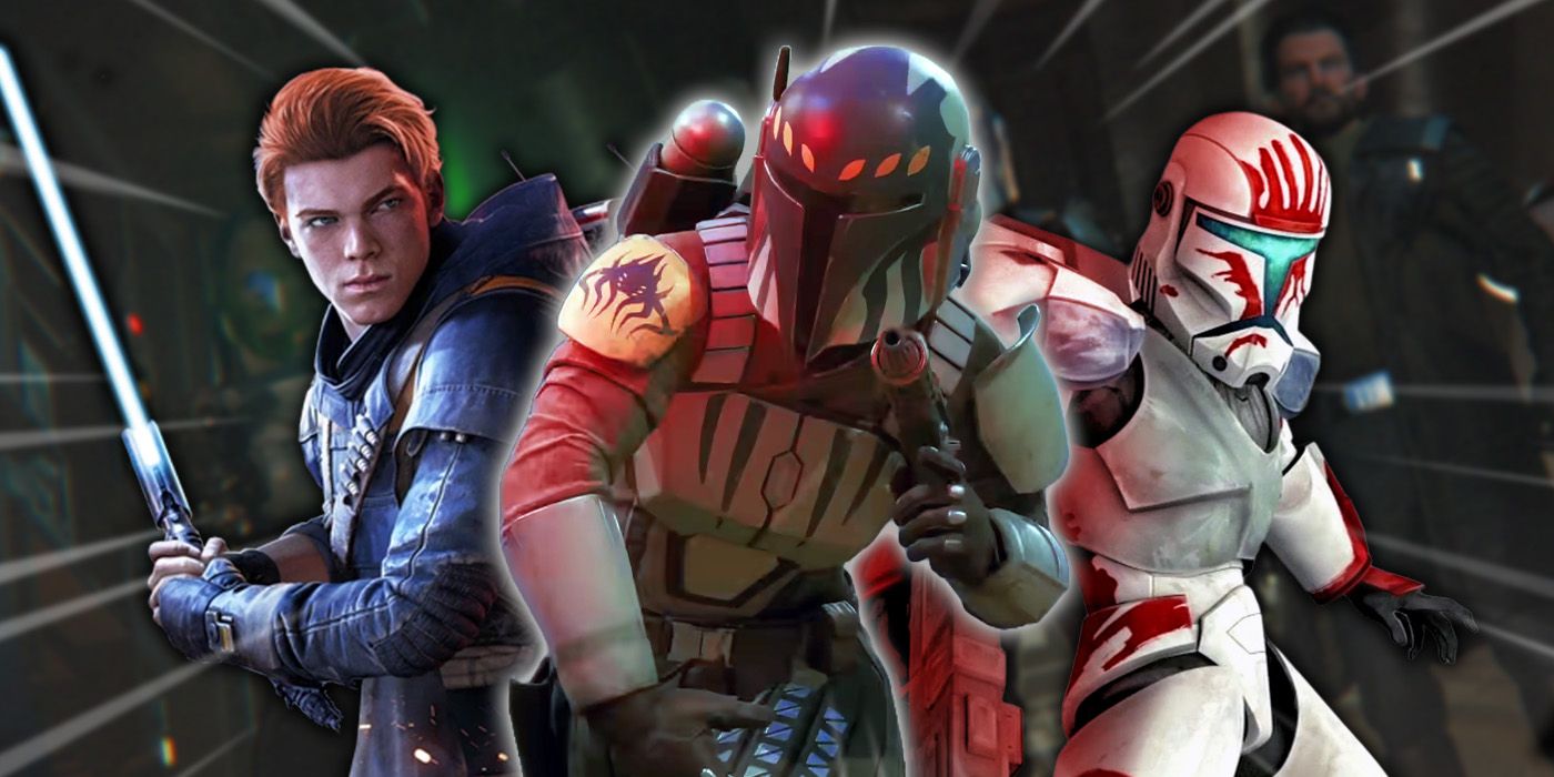 Every Character Confirmed For Star Wars Zero Company