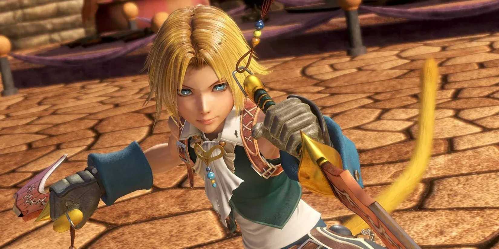 It Certainly Sounds Like FF9 Remake Is Getting Announced Soon