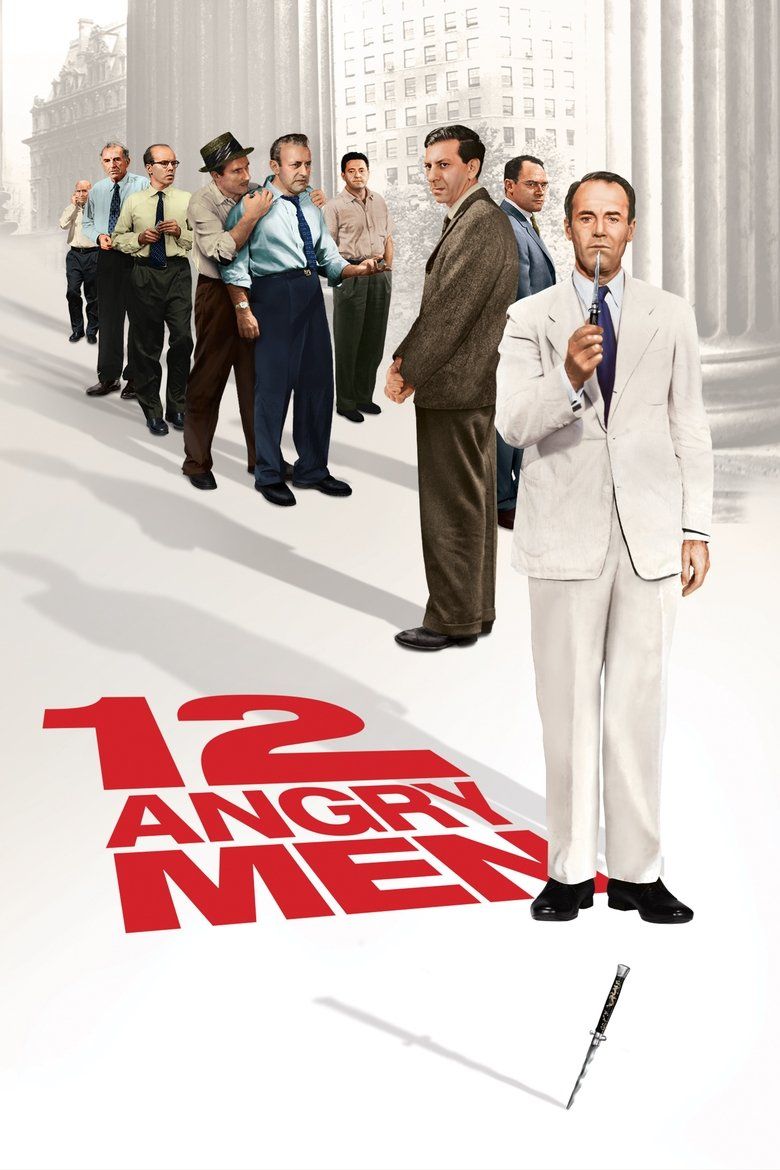 12 Angry Men Ending Explained: Who Killed The Father?