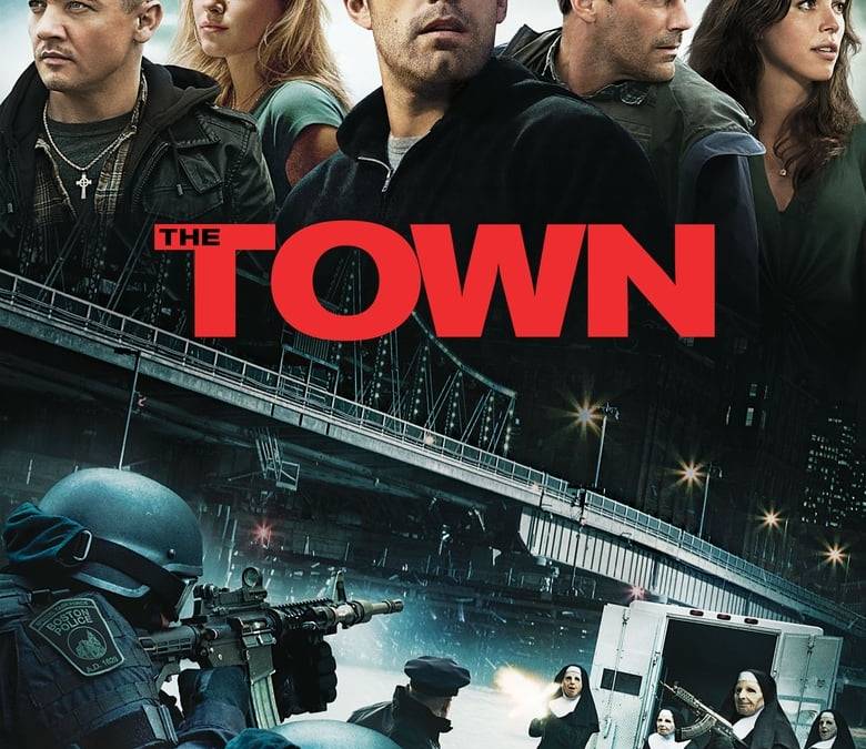The Town Summary, Trailer, Cast, Where to Watch and More