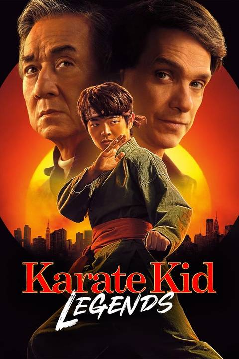 Karate Kid: Legends Latest News, Interviews, and More