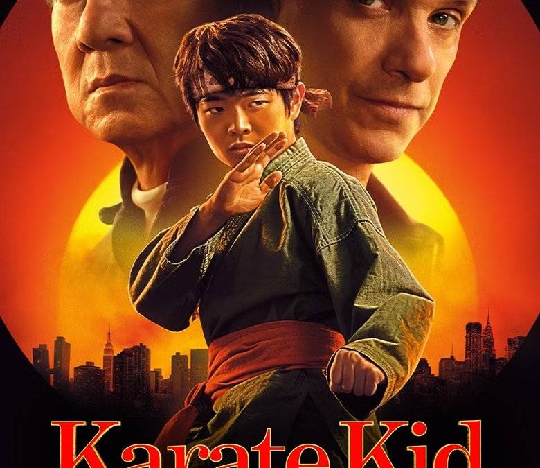 Karate Kid: Legends Latest News, Interviews, and More