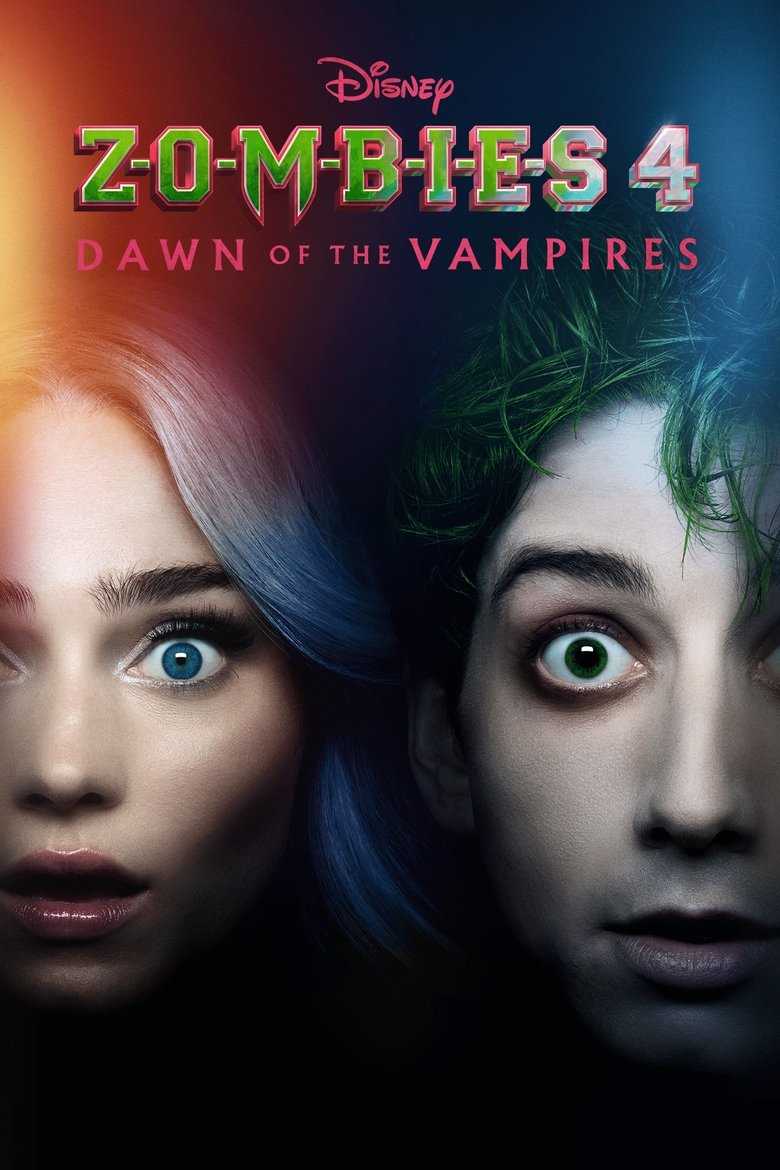 Disney's New Vampire Movie Hits An Impressive Viewership That Proves ...