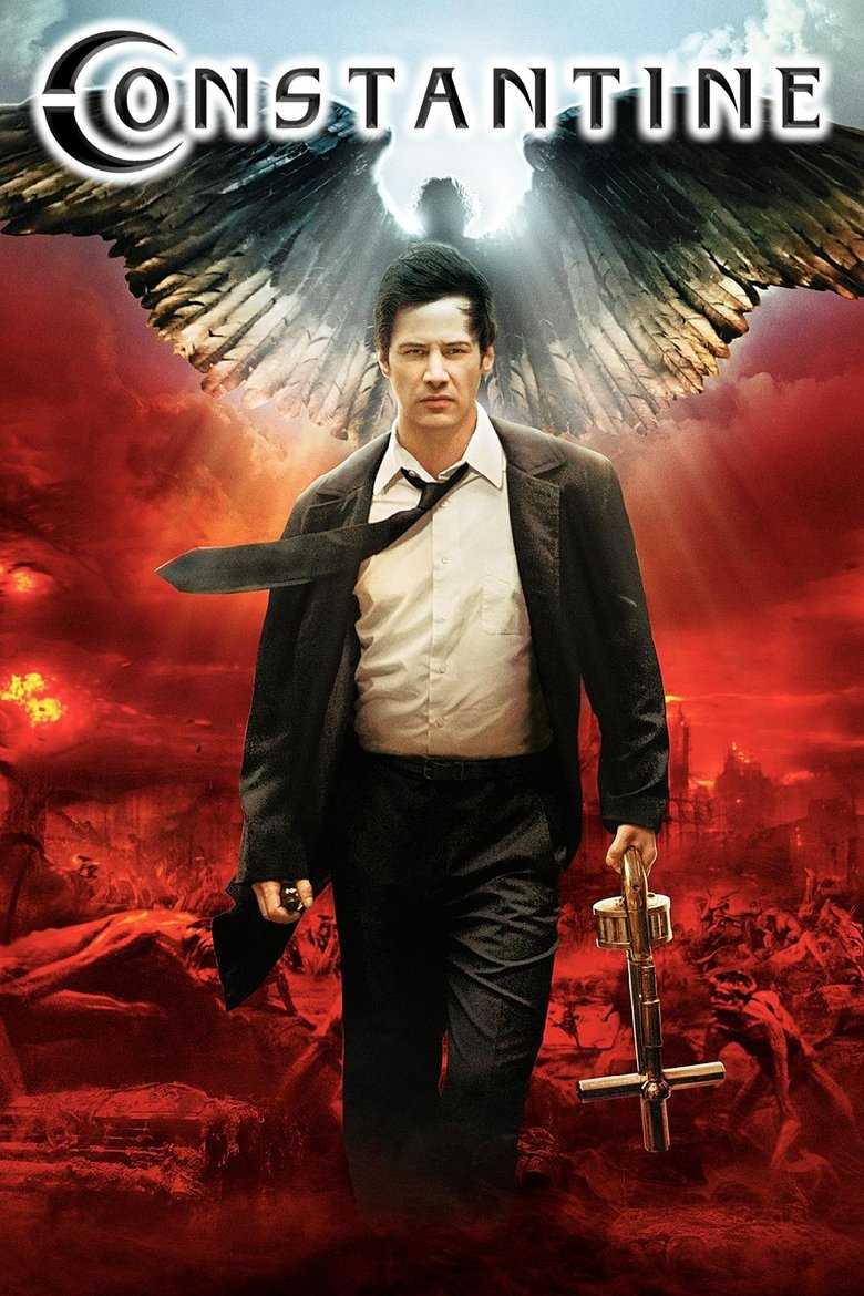 Constantine 2: Cast, Story, & Everything We Know About Keanu Reeves' Sequel