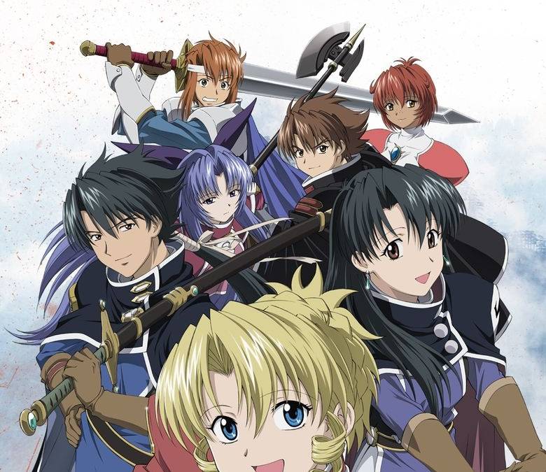 Scrapped Princess Summary, Trailer, Season List, Cast, Where to Watch ...