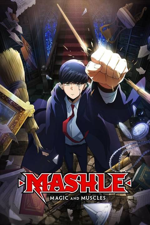 Mashle's Finale Shows What Mash's True Magic Is