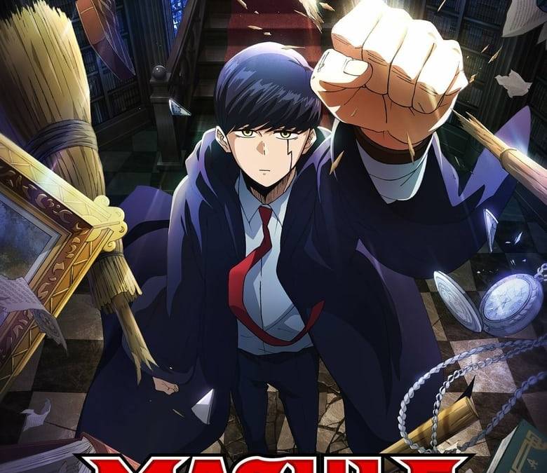 Mashle: Magic and Muscle Summary, Trailer, Season List, Cast, Where to ...