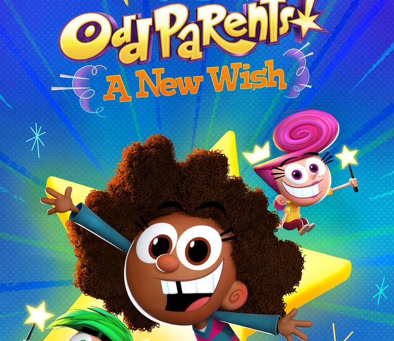 Fairly OddParents: A New Wish Latest News, Interviews, and More