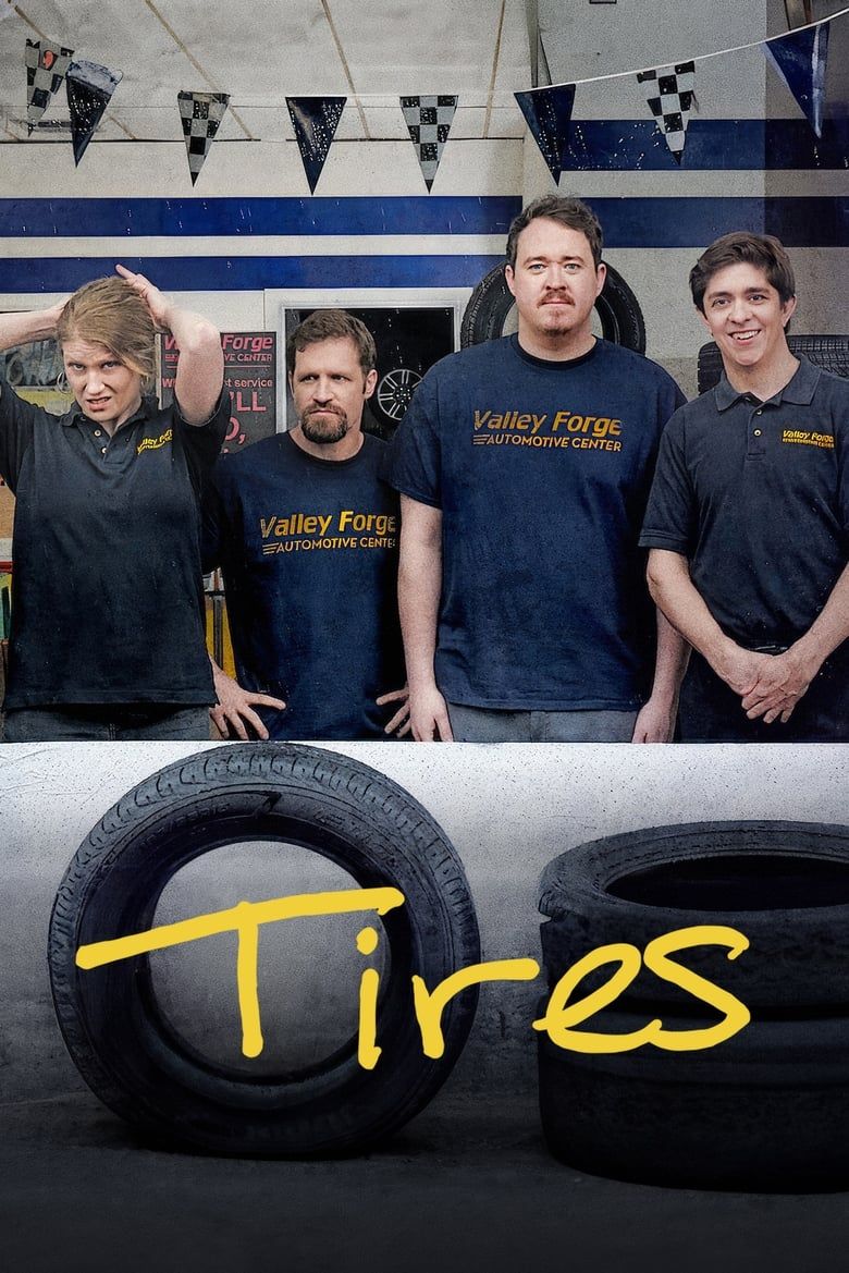 Tires Cast & Character Guide: Who Else Stars In Shane Gillis' Netflix ...