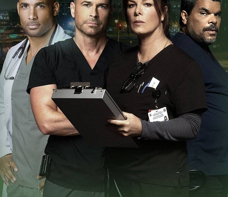 Code Black Summary, Latest News, Trailer, Season List, Cast, Where to ...